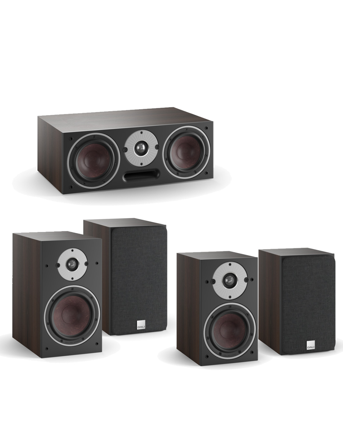 Pack Dali Oberon 3 + Oberon 1