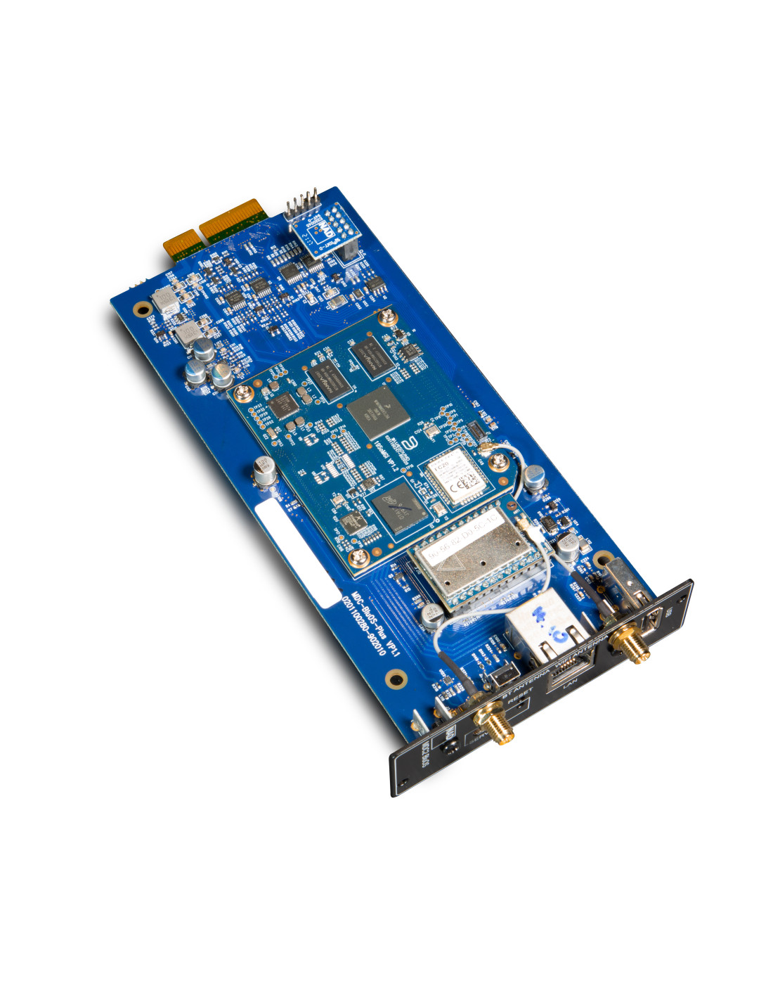 NAD C3050 + módulo MDC2 BluOS-D