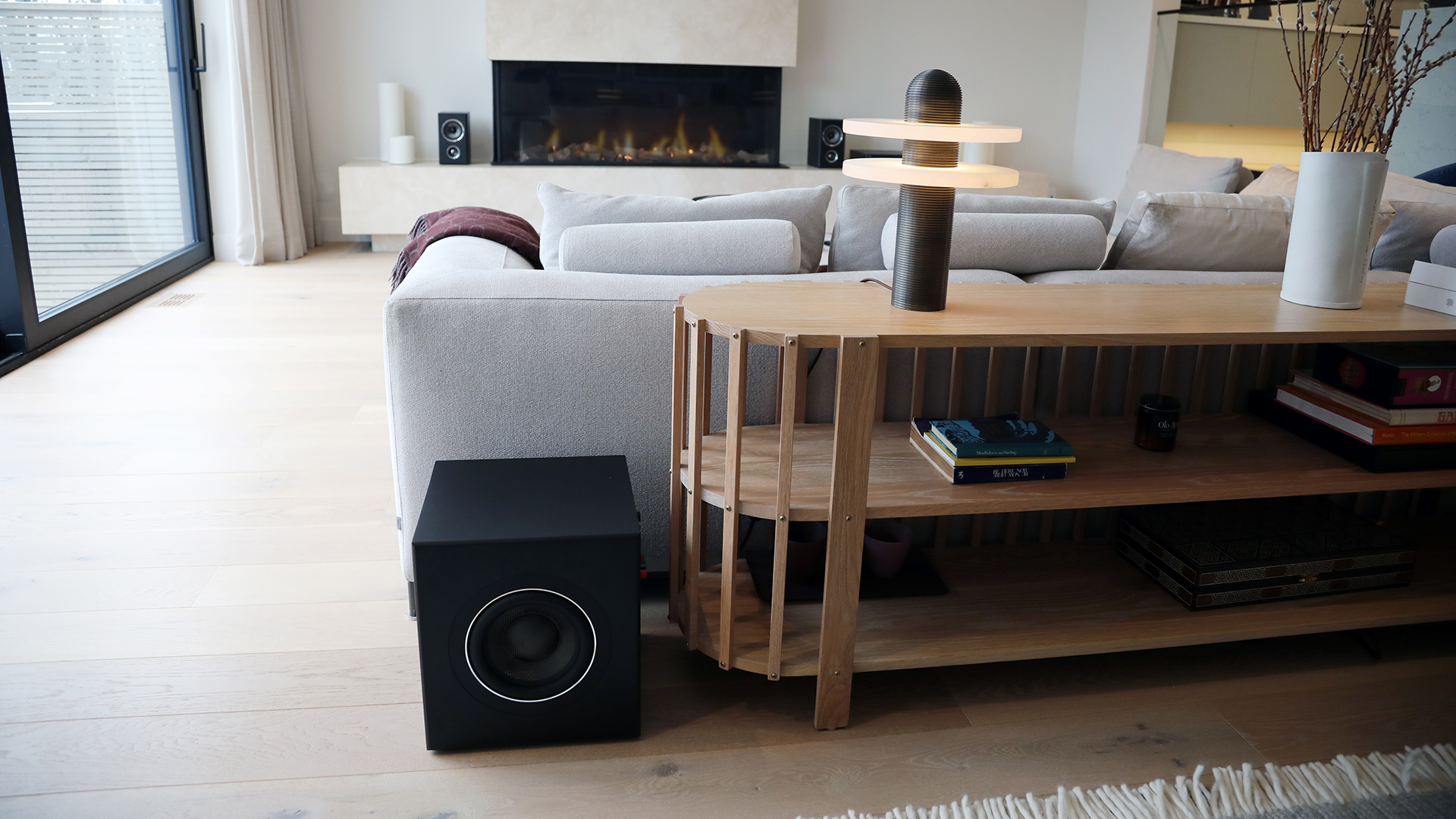 PSB BP8, el nuevo subwoofer activo de la firma canadiense - Sound&Pixel