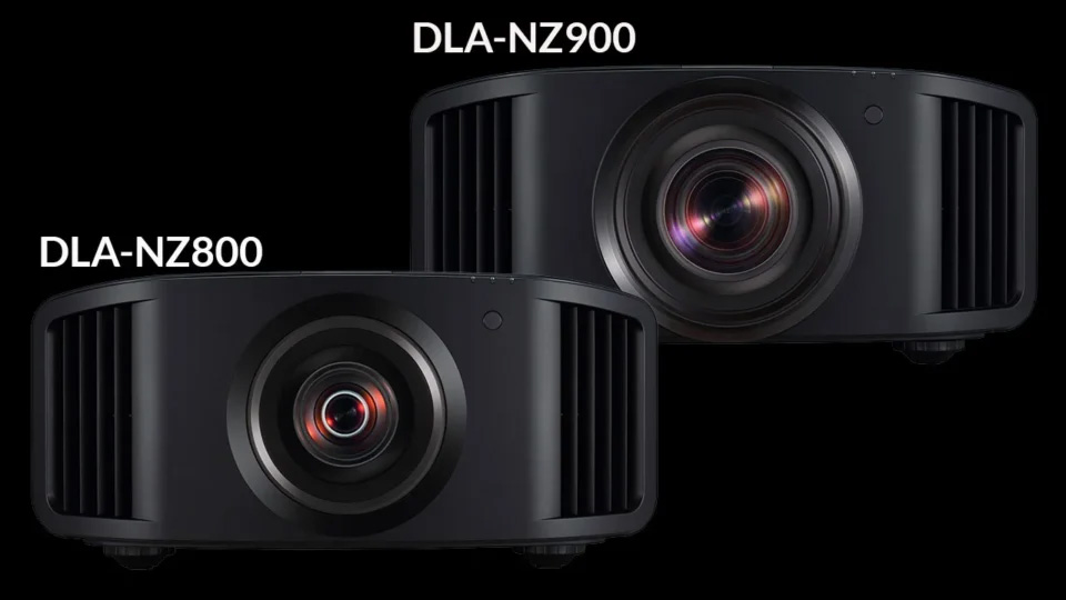 JVC DLA-NZ900 yDLA-NZ800, los nuevos proyectores 8K D-ILA - Sound&Pixel