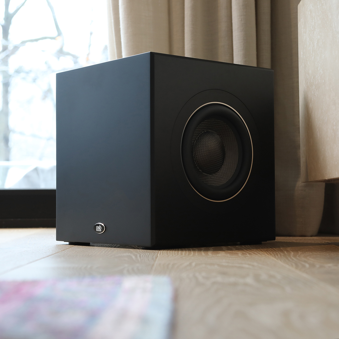 PSB subwoofer BP8